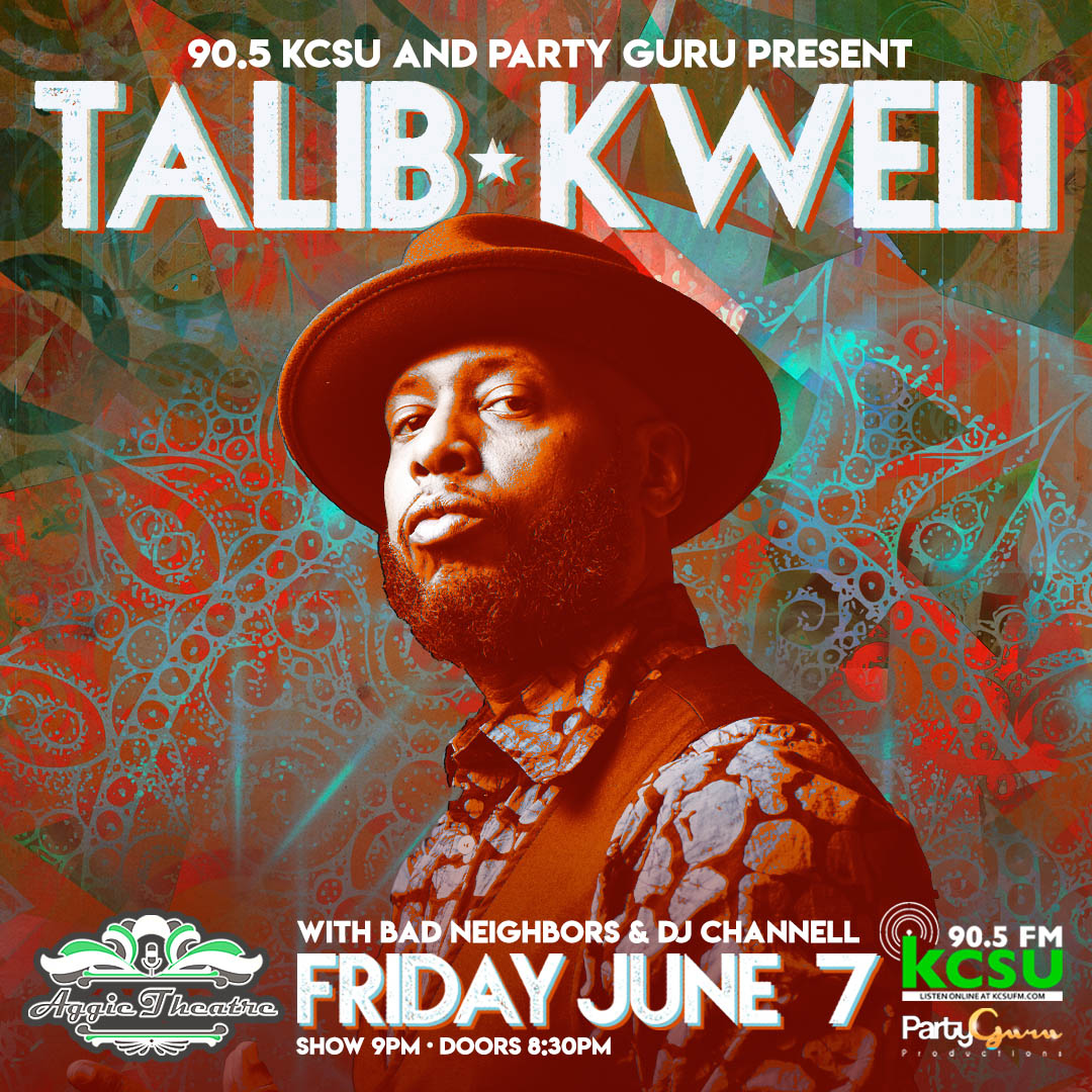 May « 2019 « Talib Kweli